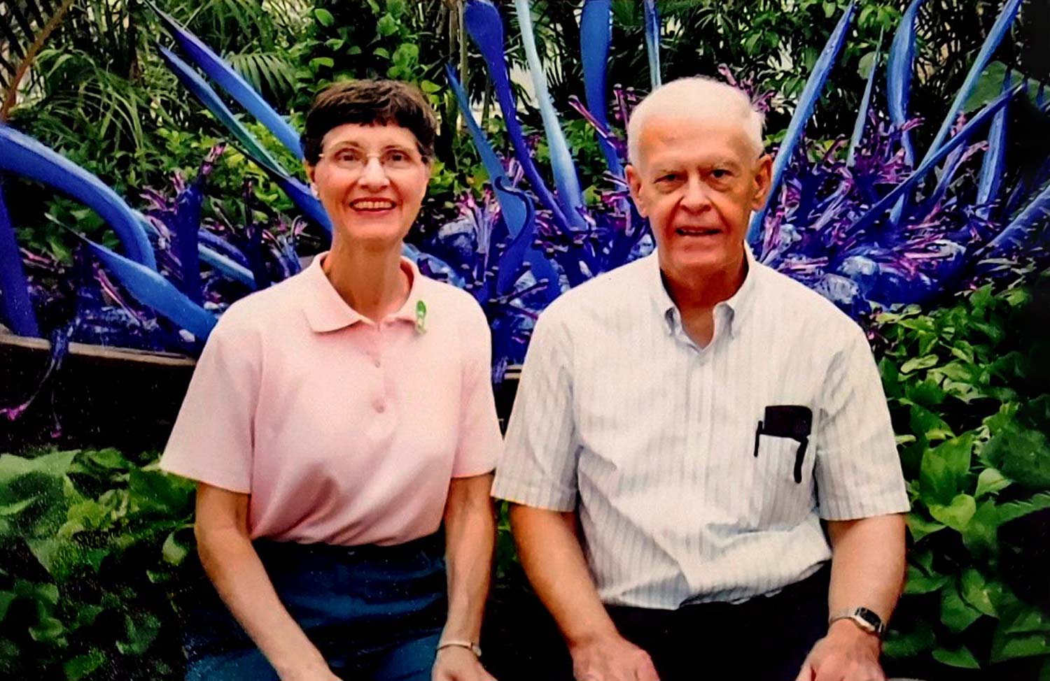 A Devoted Giver of God's Word - Wycliffe Bible Translators USA Homepage